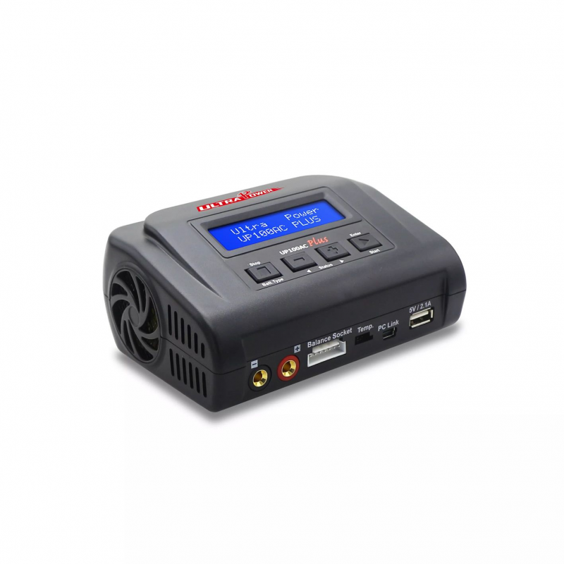 Chargeur de batteries Ultra Power UP100AC 100W 6S AC (220V)