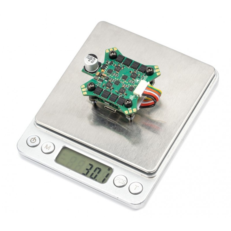 Stack BLITZ F7 + ESC 4-en-1 E45S iFlight 30.5 mm x 30.5 mm