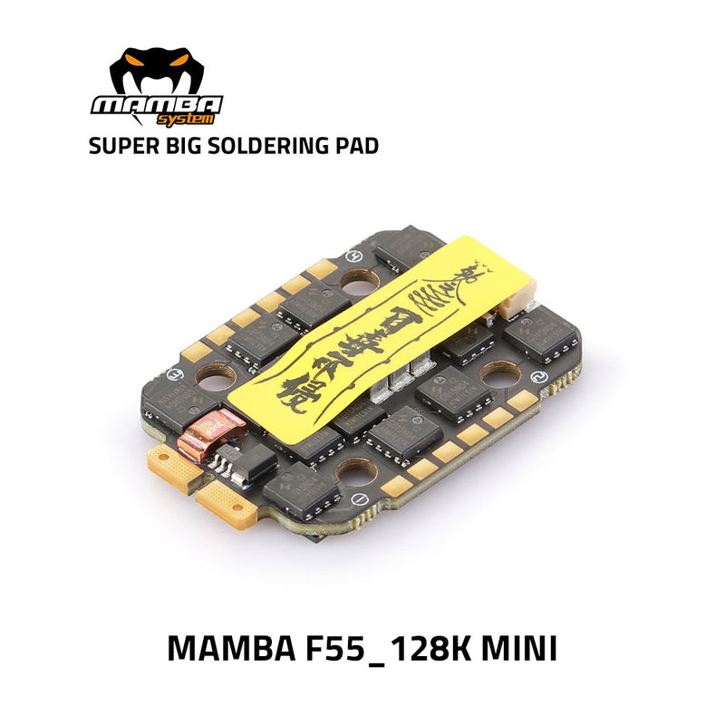 Stack Mamba MK4 F722 Mini F55_128K