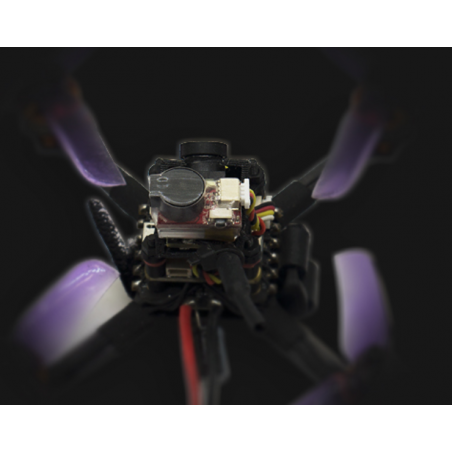 Buzzer autonome et alarme 100dB VIFLY Finder Mini pour drone et multirotor.