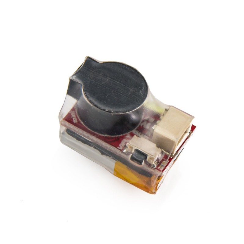 Buzzer autonome et alarme 100dB VIFLY Finder Mini pour drone et multirotor.